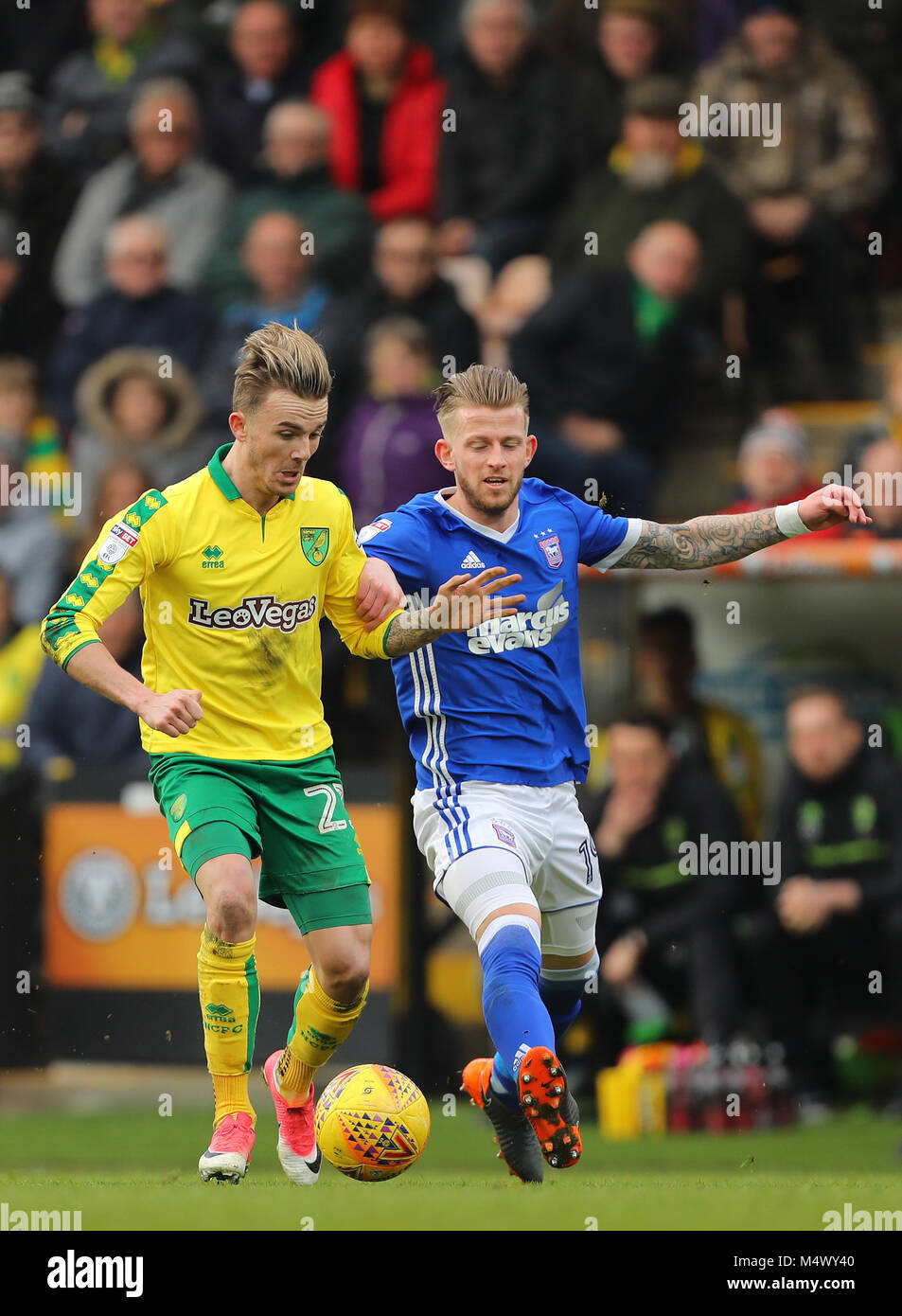 James maddison soccer hi-res stock photography and images - Alamy