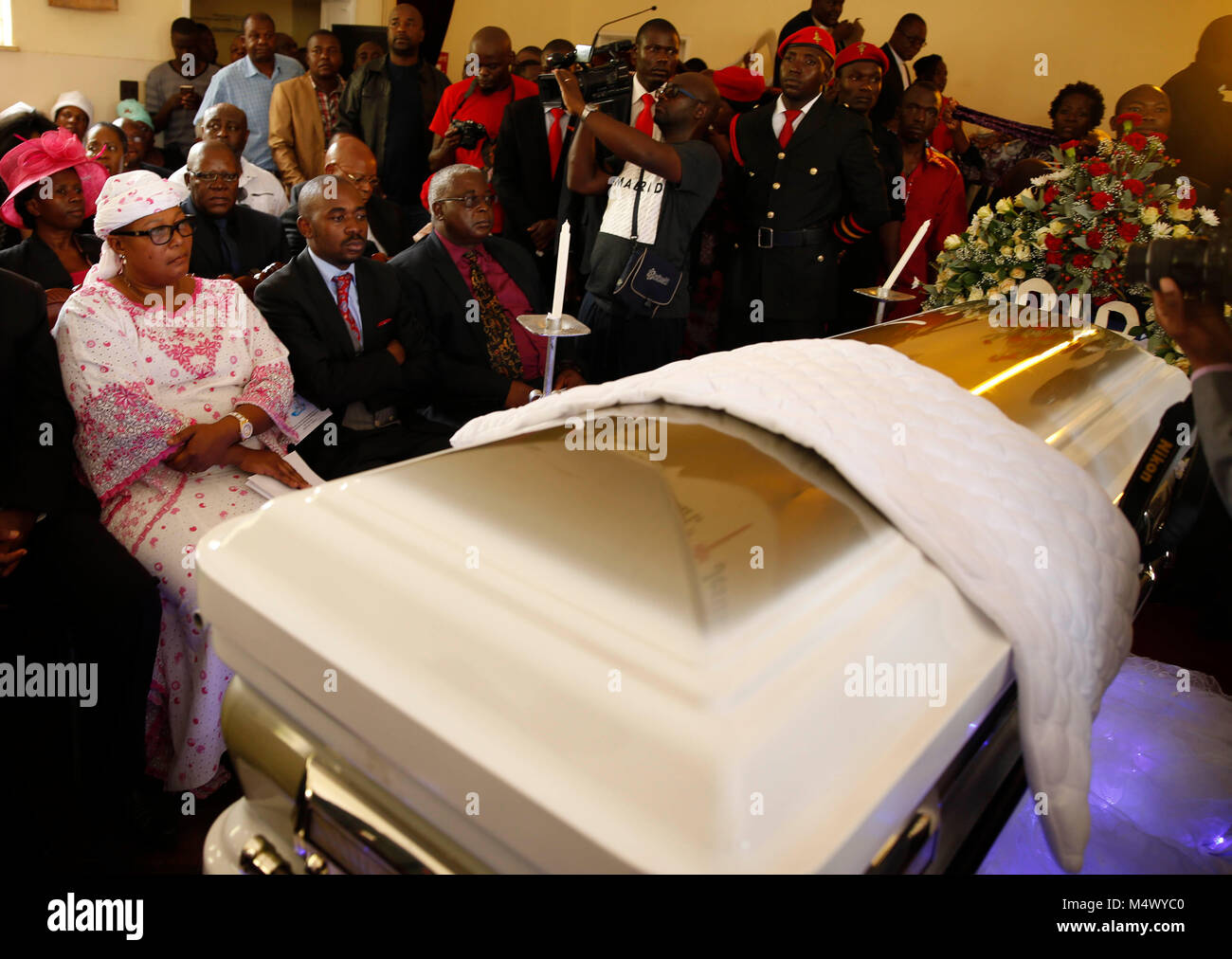 Zimbabwe church hi-res stock photography and images - Alamy