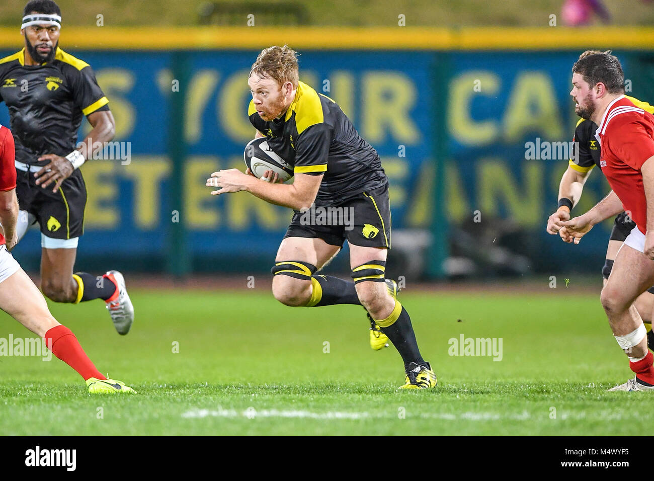 Hewitt charlie hi-res stock photography and images - Alamy