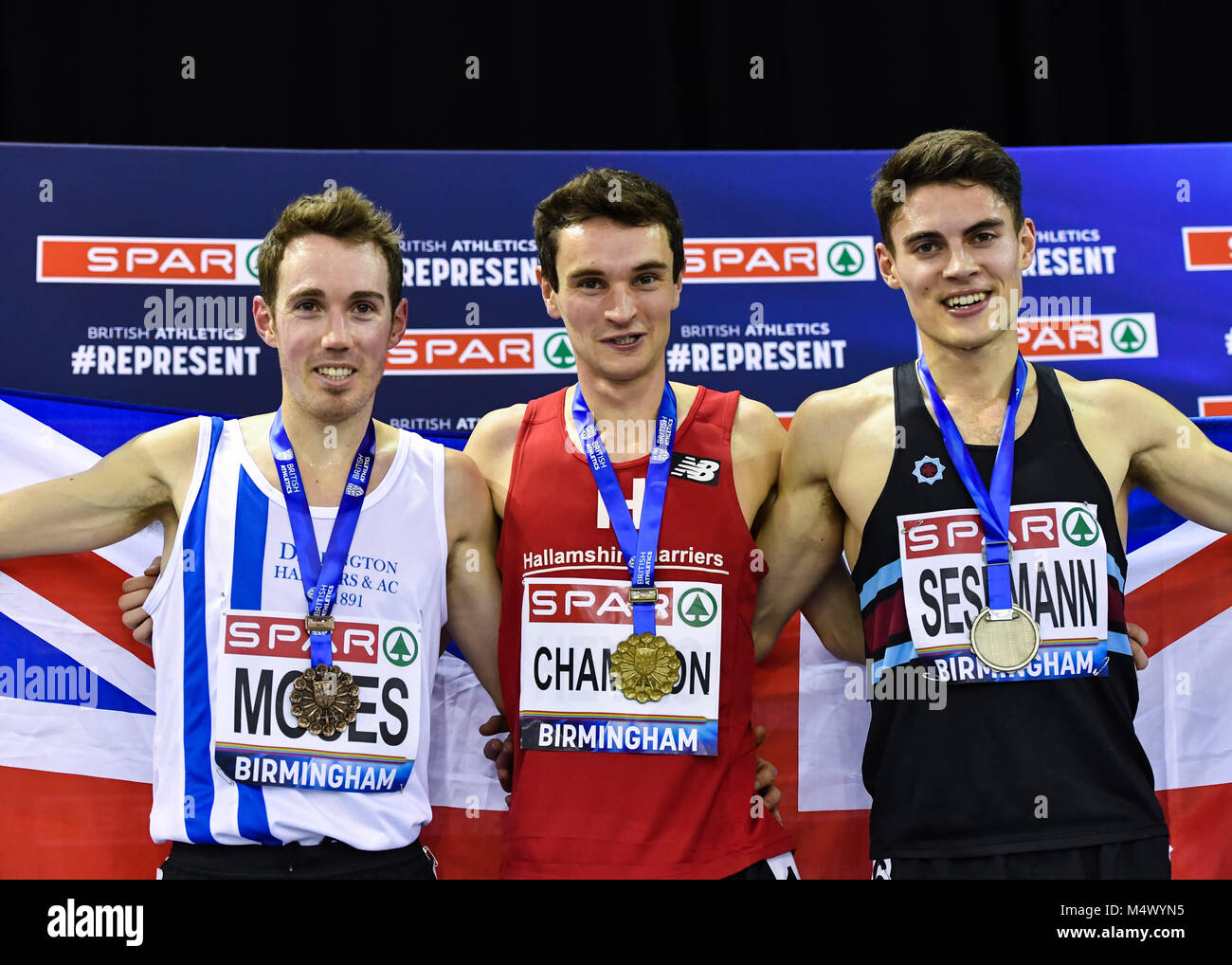 Philip sesemann of great britain hi-res stock photography and images ...