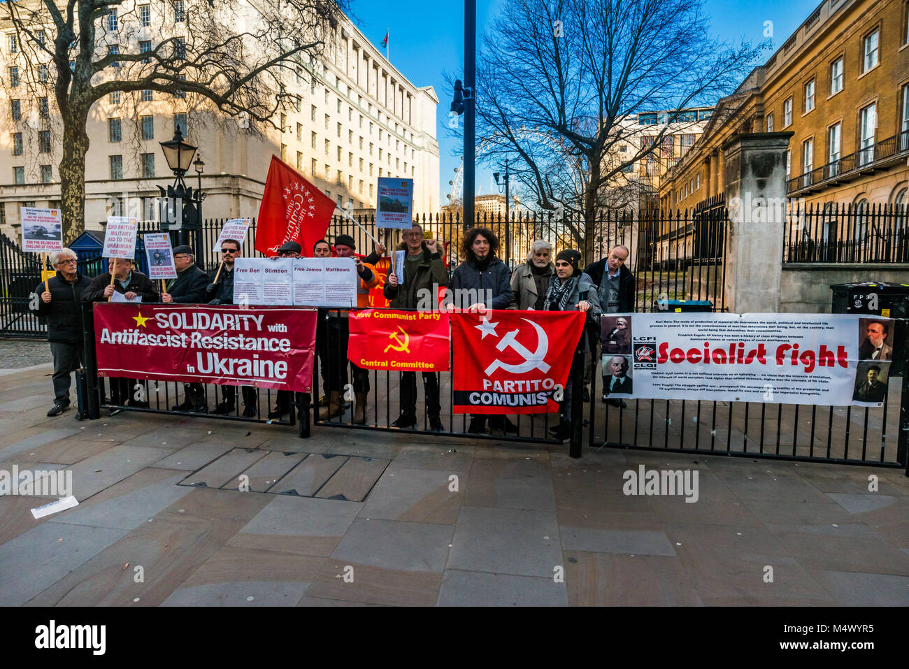 Minsk agreement ii hi-res stock photography and images - Alamy