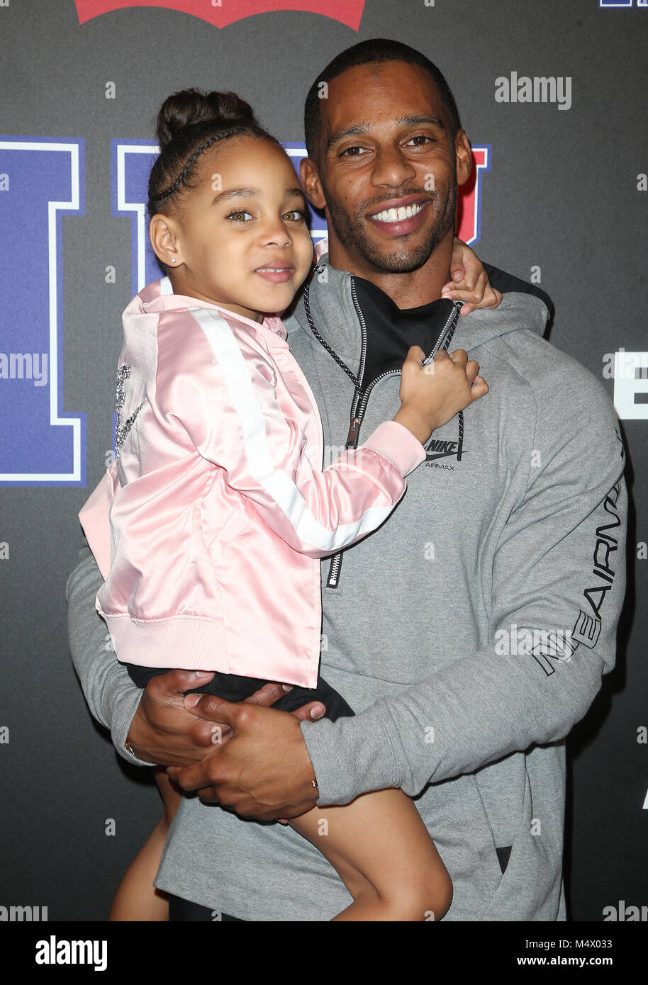 Los Angeles, California, USA. 15th Feb, 2018. 15 February 2018 - Los ...