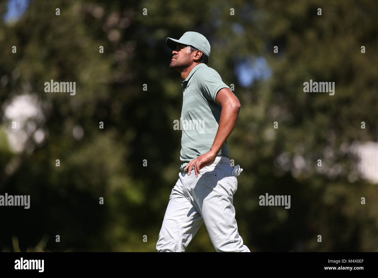Tony finau los angeles hi-res stock photography and images - Alamy