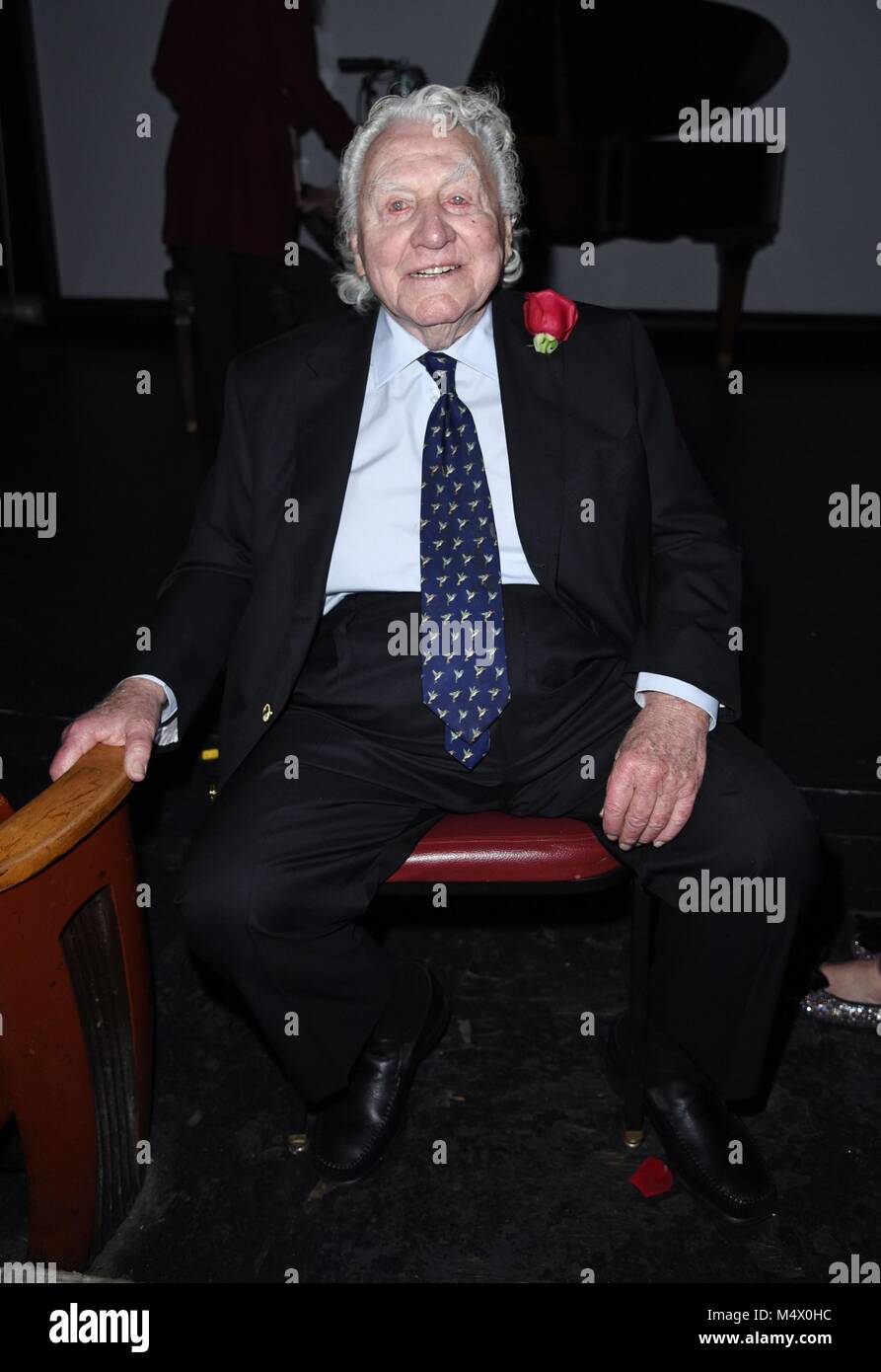 New York, NY, USA. 18th Feb, 2018. Joe Sirola at a public appearance ...