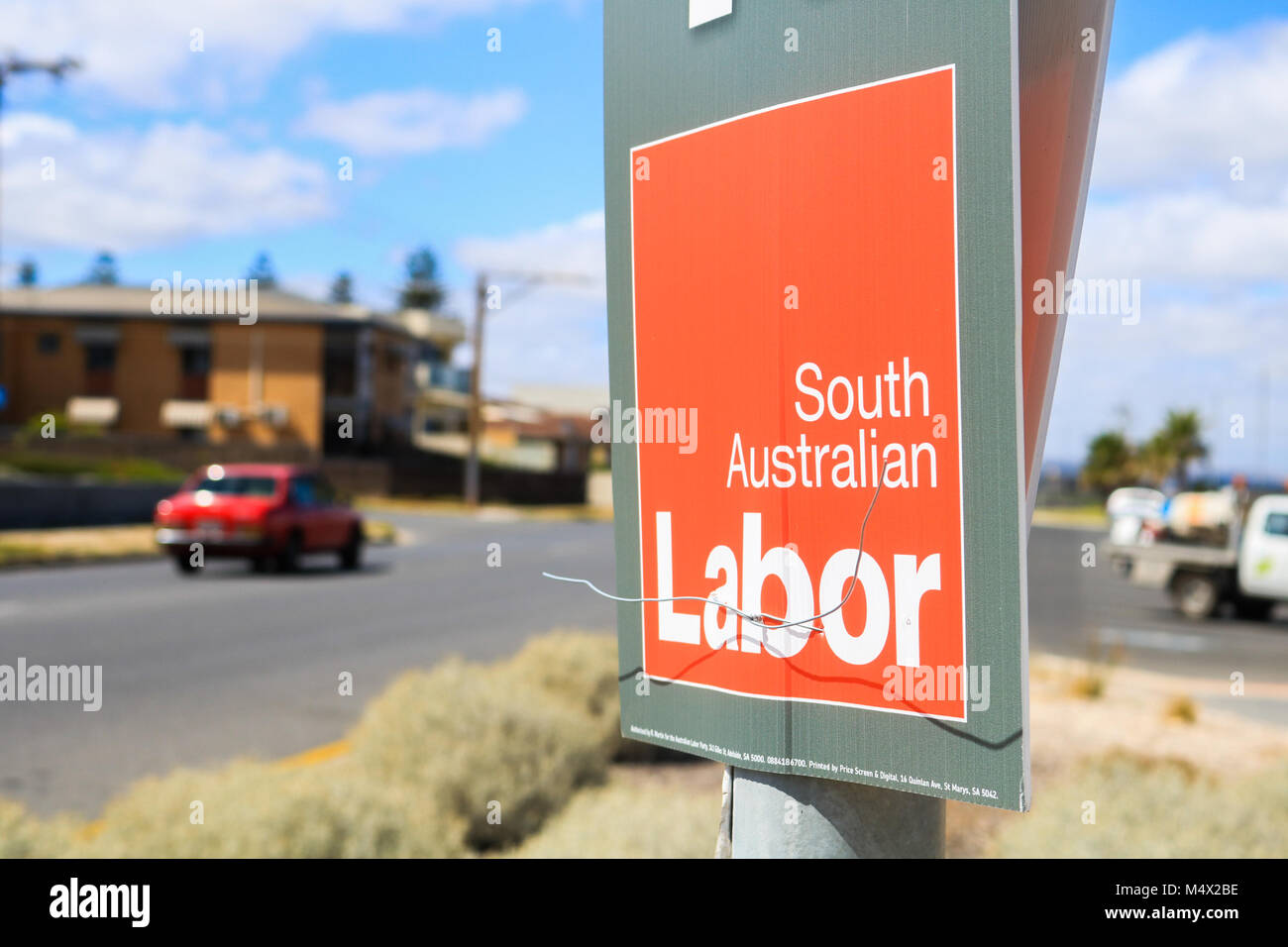 Labor party campaign election australia hi-res stock photography and ...