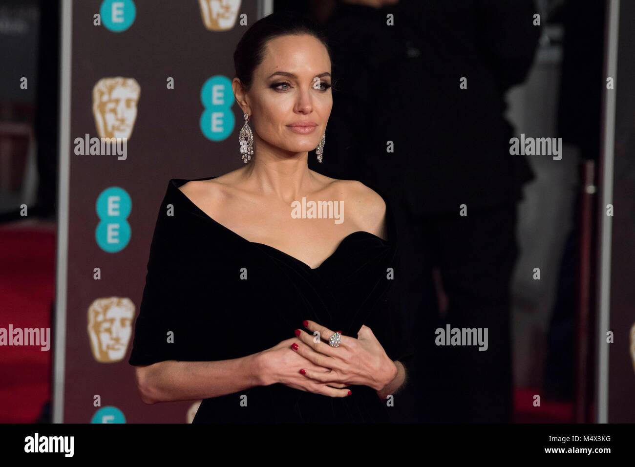 Actress director angelina jolie actor hi-res stock photography and ...