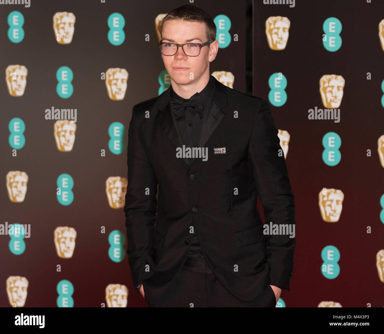 British actor will poulter hi-res stock photography and images - Alamy