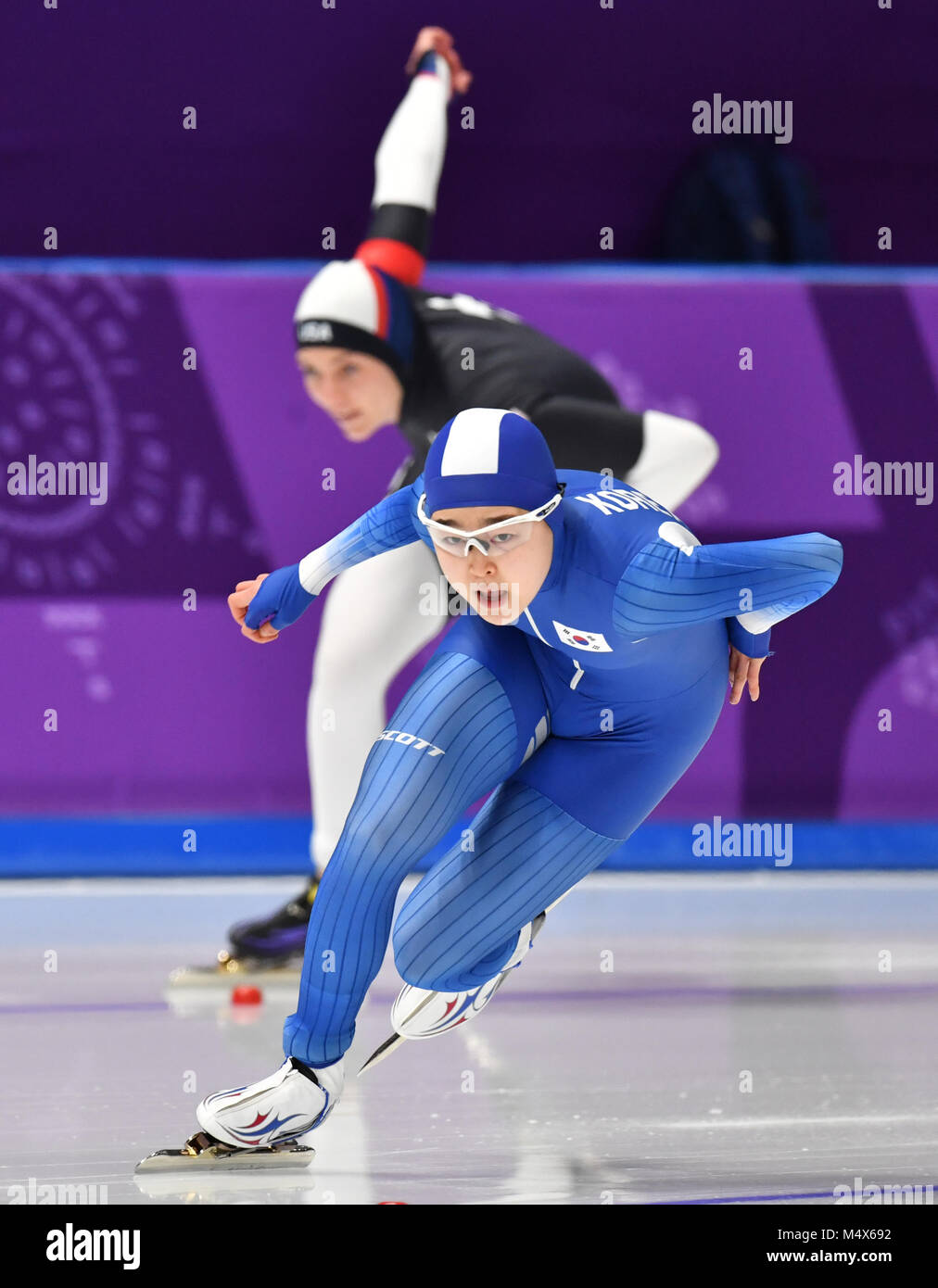 Min sun kim hi-res stock photography and images - Alamy