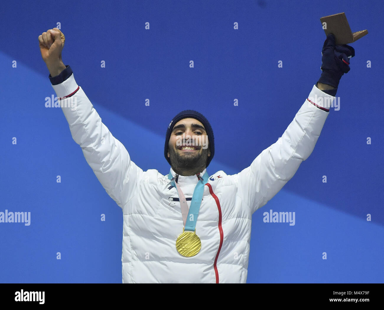 Fourcade martin hi-res stock photography and images - Alamy