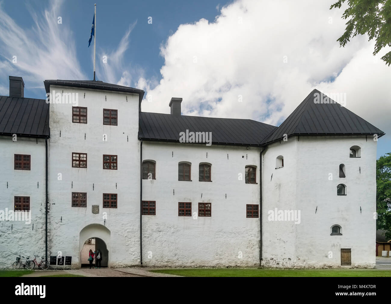 Turku medieval castle hi-res stock photography and images - Alamy