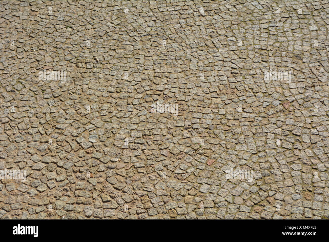 Portuguese cobble stone hi-res stock photography and images - Alamy