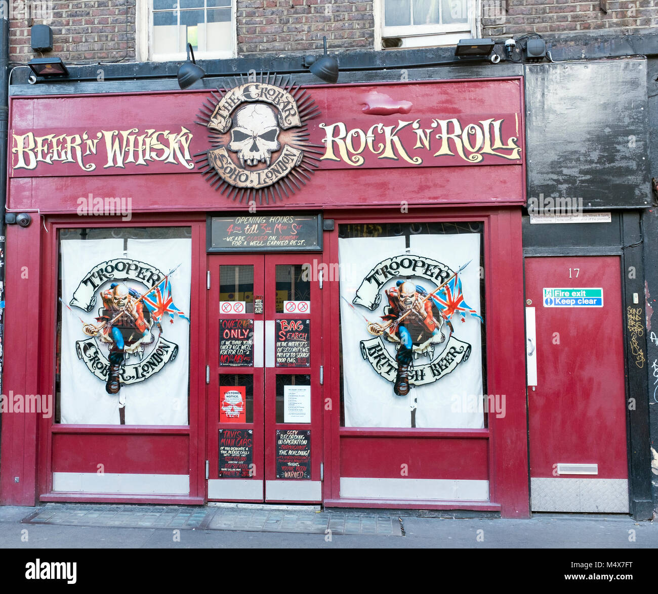 The crobar soho hi-res stock photography and images - Alamy