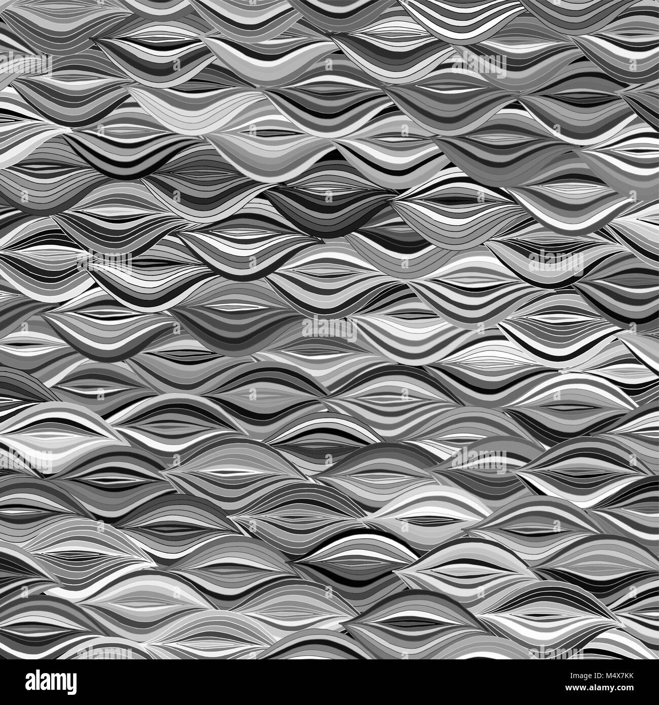 Unusual fabric background in Black and White Stock Photos & Images - Alamy