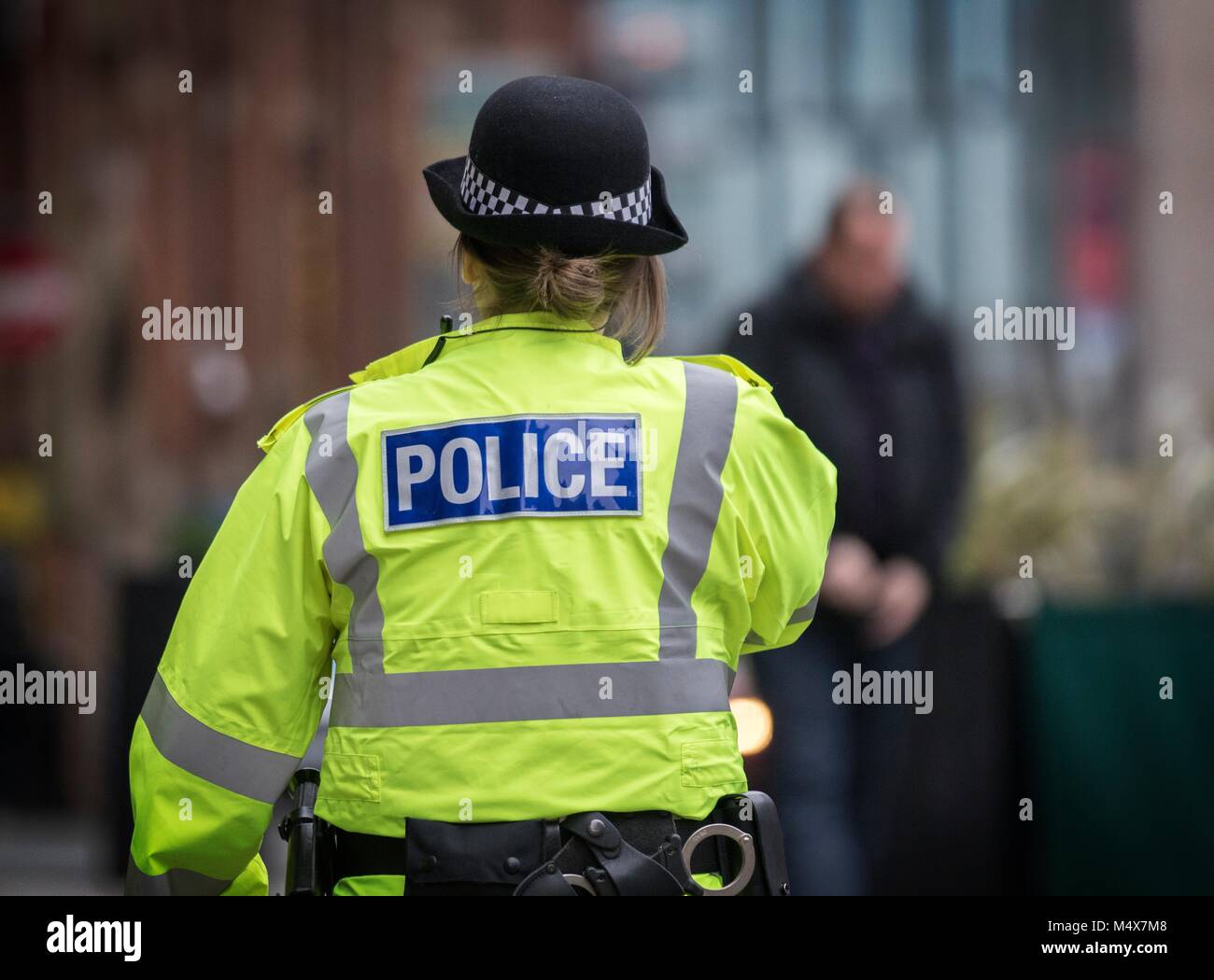 police force officer service policeman pc wpc cop copper law ...