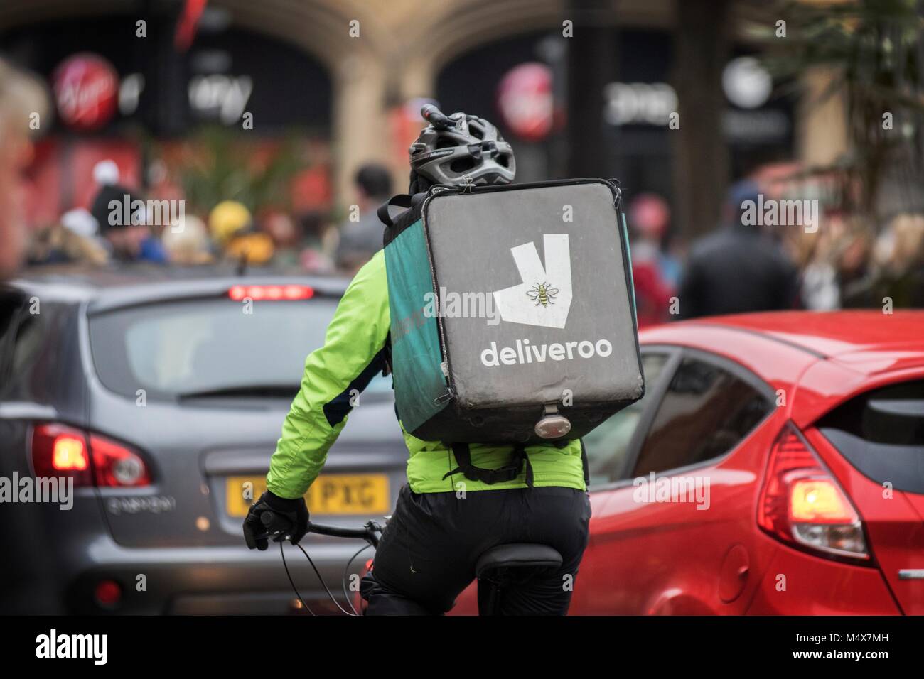 deliveroo hot food delivery take away restaurant deliver delivered cafe ...