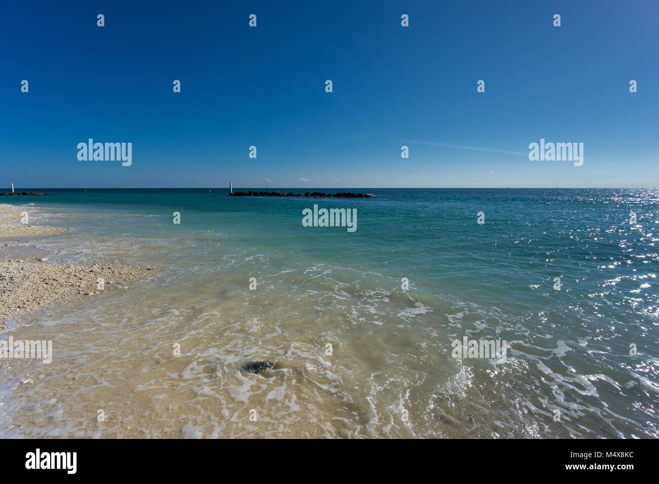 Fort zachary taylor beach hi-res stock photography and images - Alamy