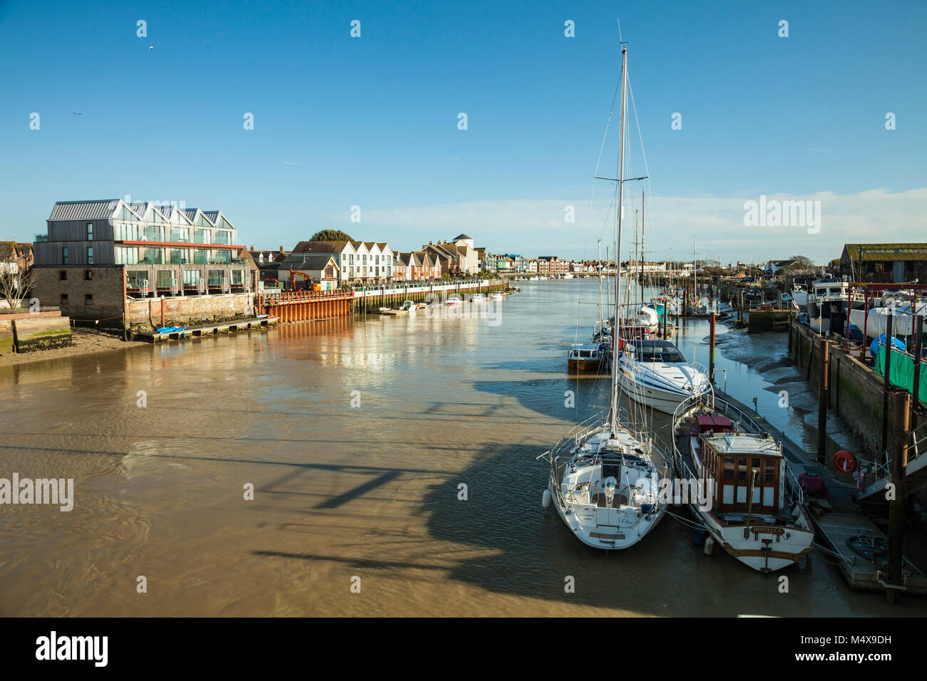 Littlehampton Harbour High Resolution Stock Photography and Images - Alamy