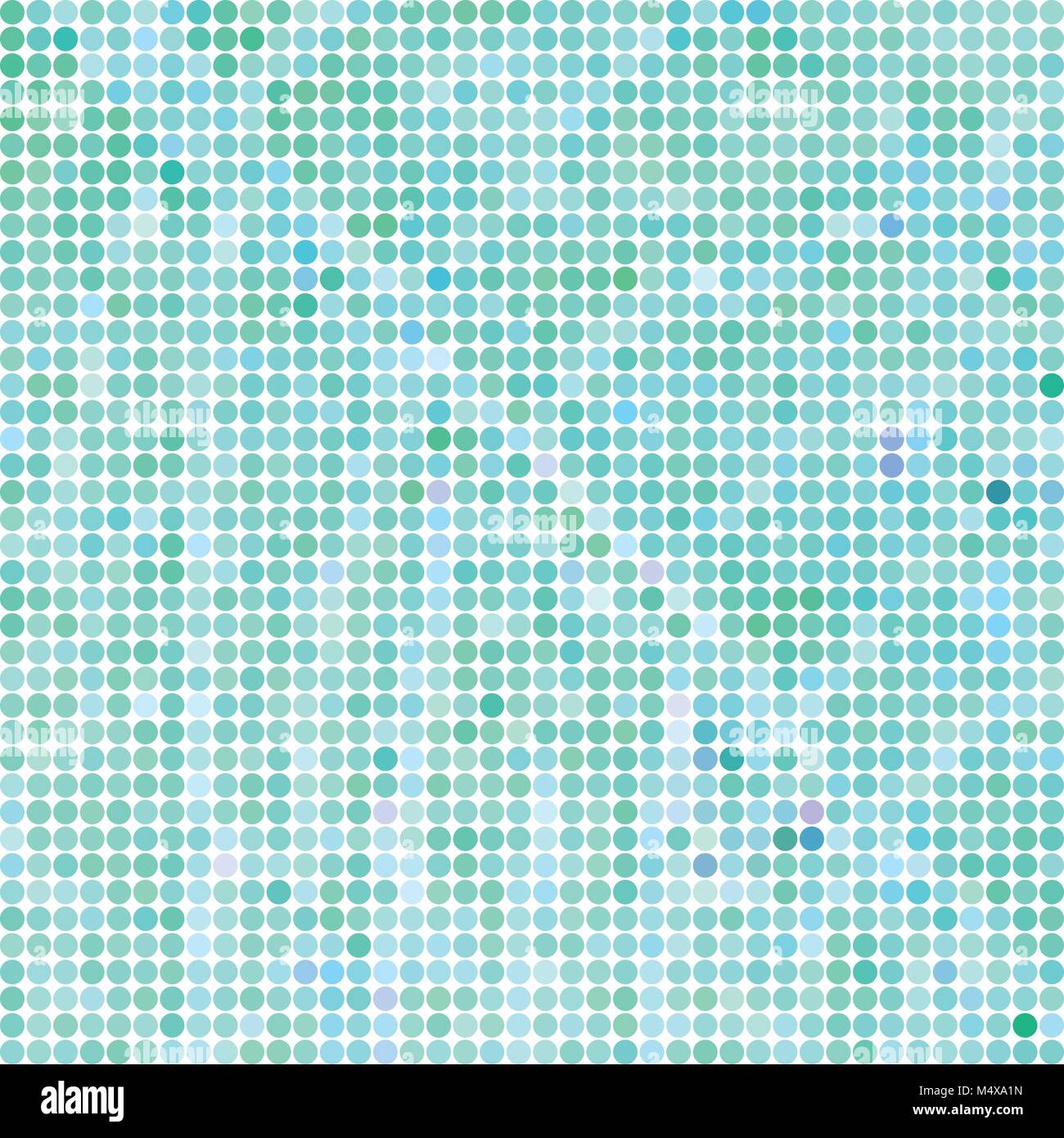 abstract vector colored round dots background Stock Vector Image & Art ...