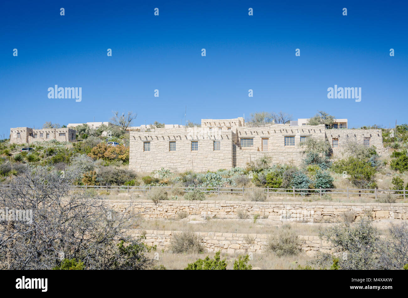 Built in the early 1940s these CCC structures blended easily into their ...