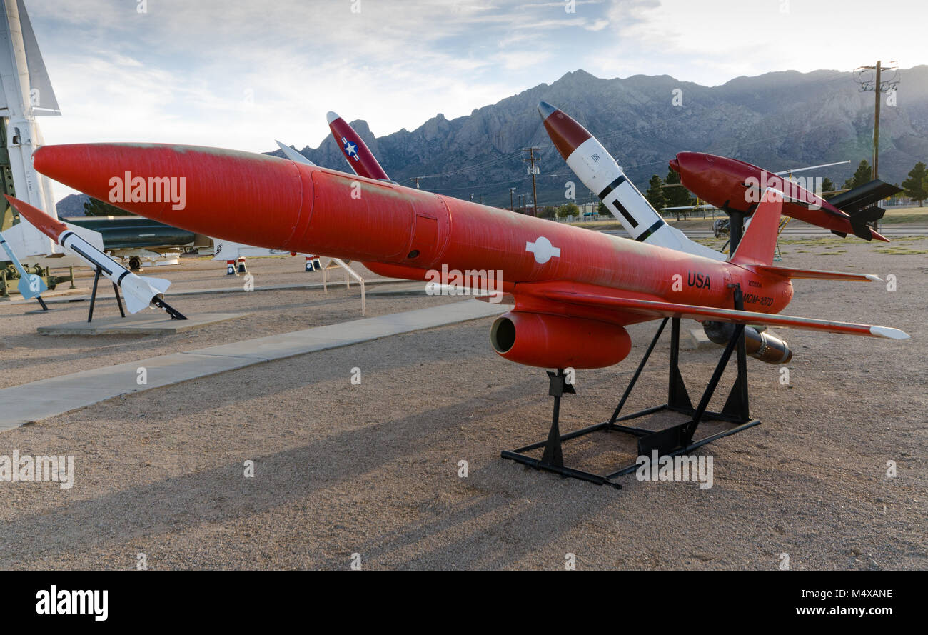 The Douglas AIR-2 Genie (previous designation MB-1 and also known as ...