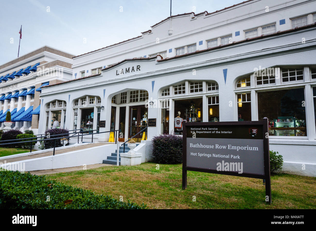 Historic bathhouse hi-res stock photography and images - Alamy
