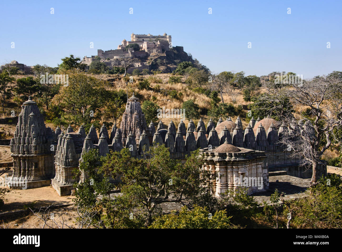 Mewar fort hi-res stock photography and images - Alamy