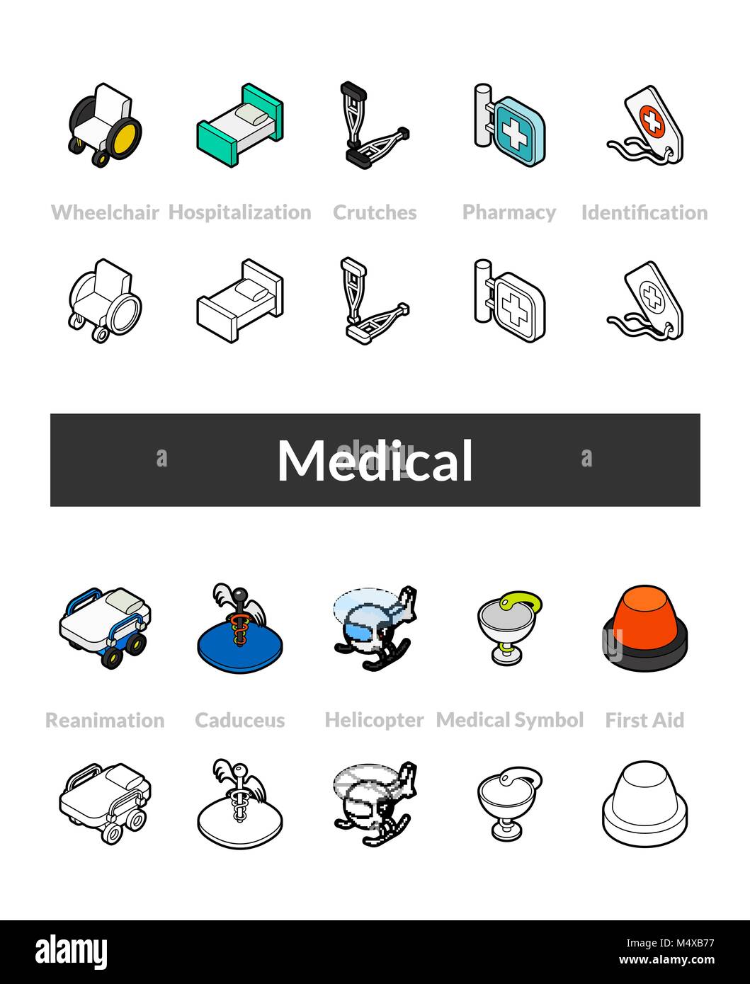 Black Otline High Resolution Stock Photography and Images - Alamy