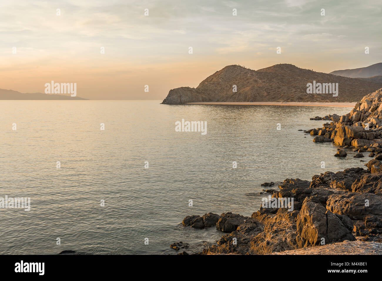 Isla cerralvo hi-res stock photography and images - Alamy