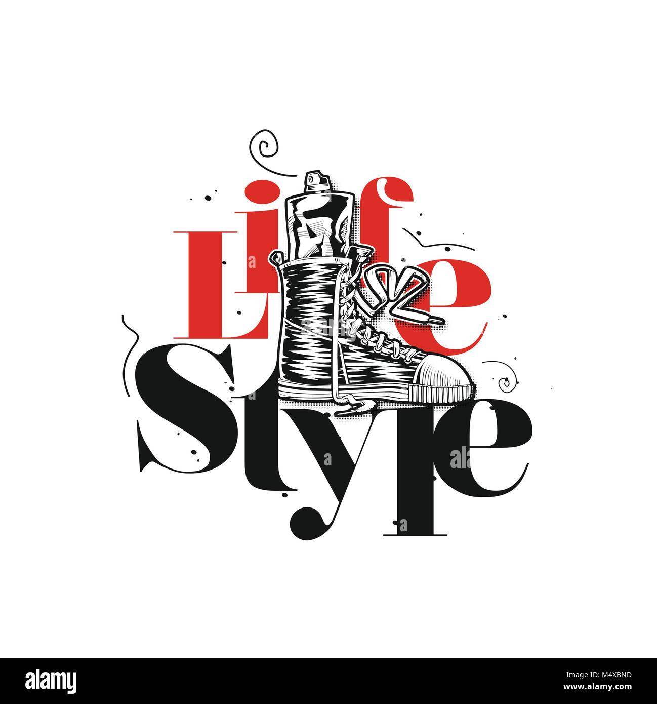 Lifestyle Stock Vector Images - Alamy