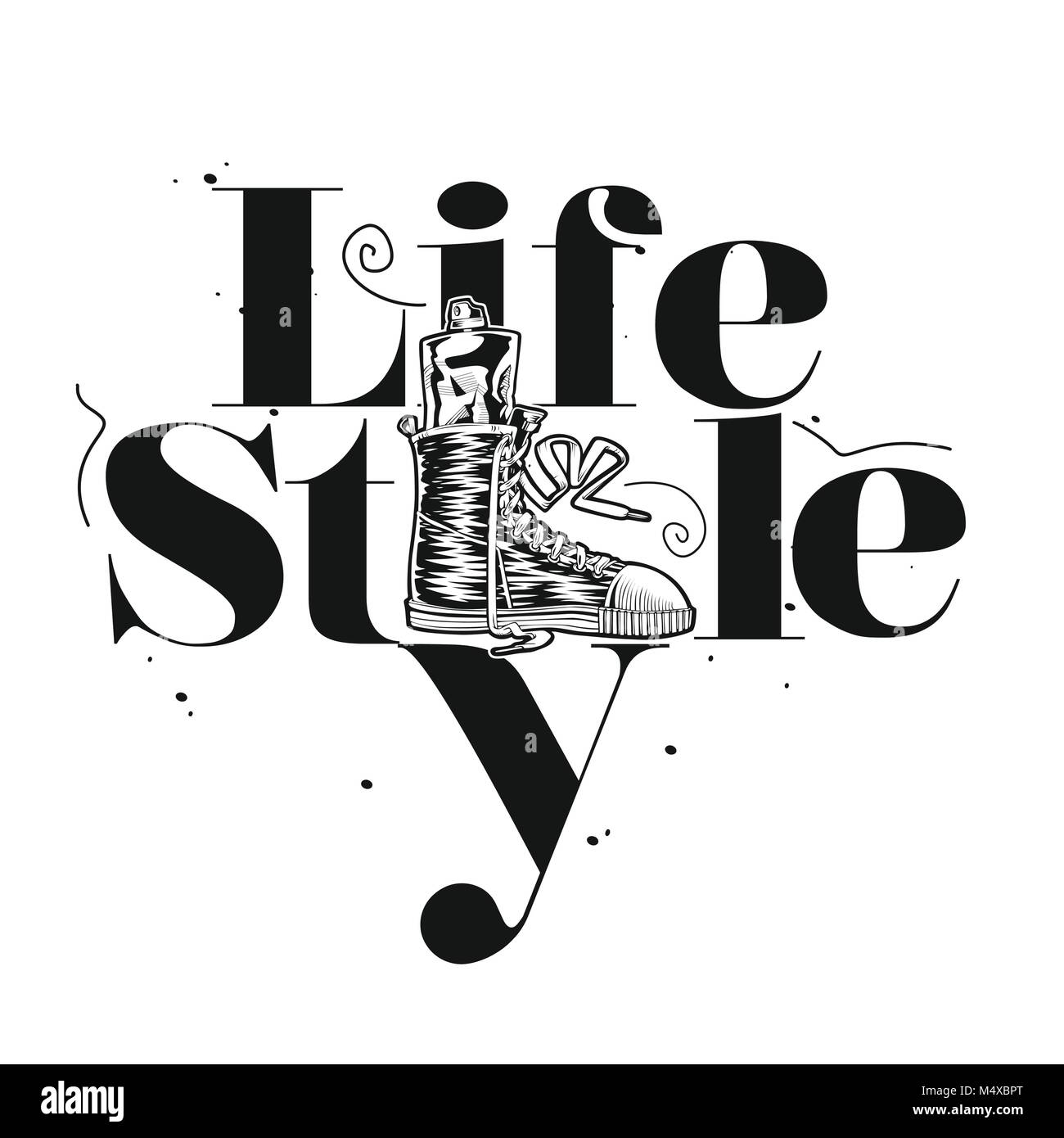 Poster design style Stock Vector Images - Alamy