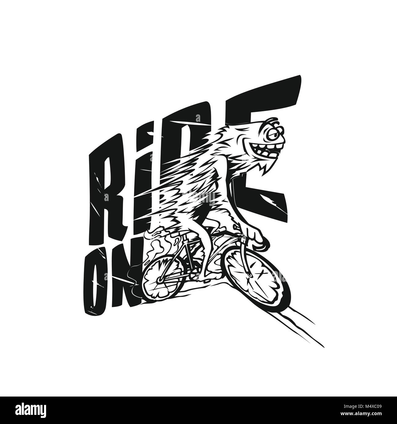 Man run cycle Stock Vector Images - Alamy