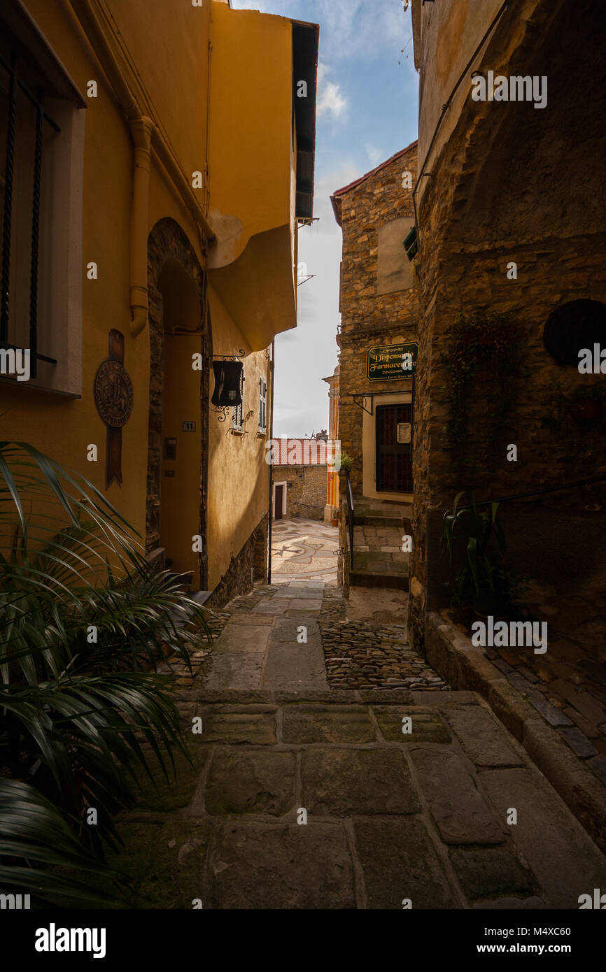 The principality of Seborga, Imperia, Liguria, Italy Stock Photo - Alamy