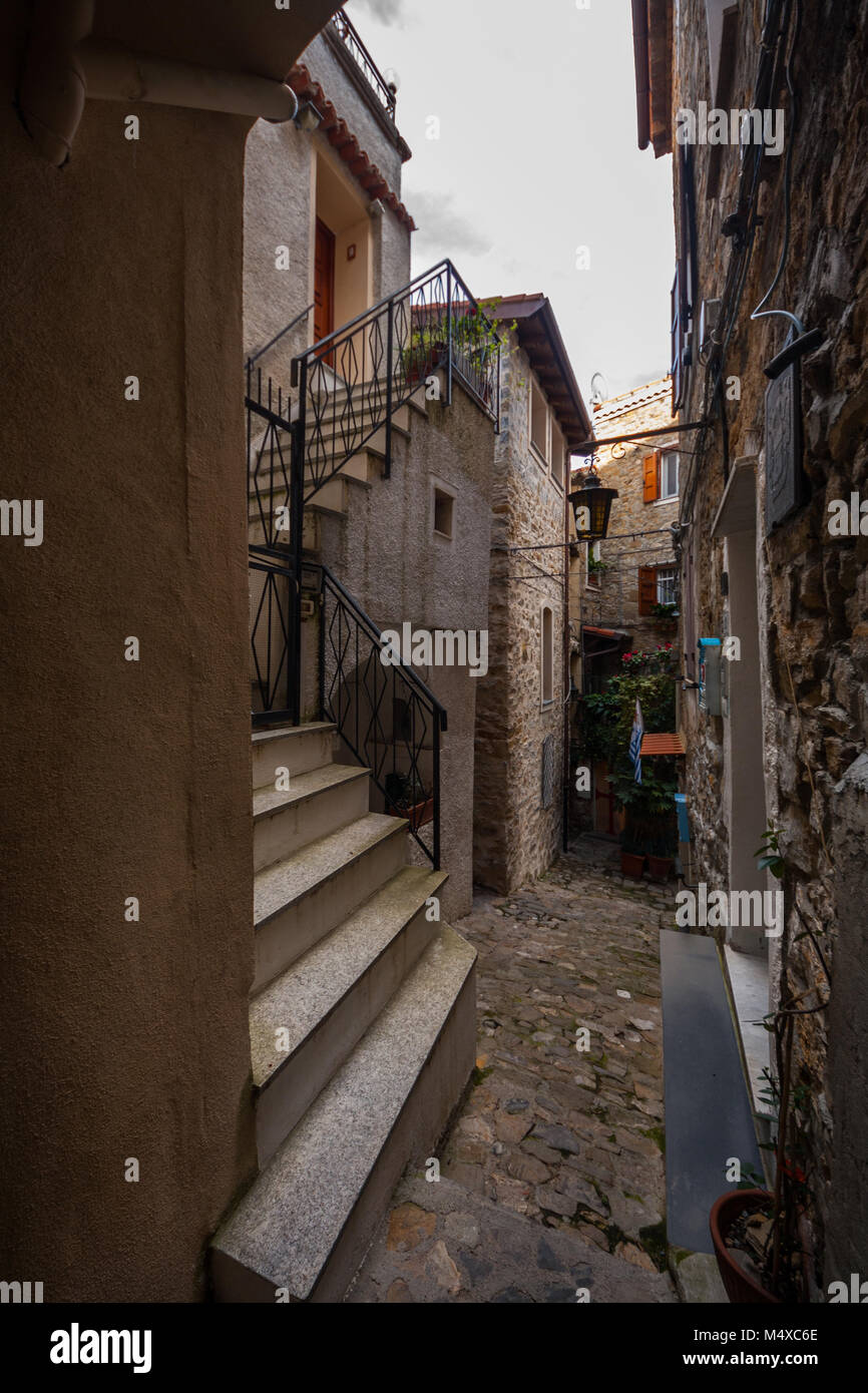 The principality of Seborga, Imperia, Liguria, Italy Stock Photo - Alamy