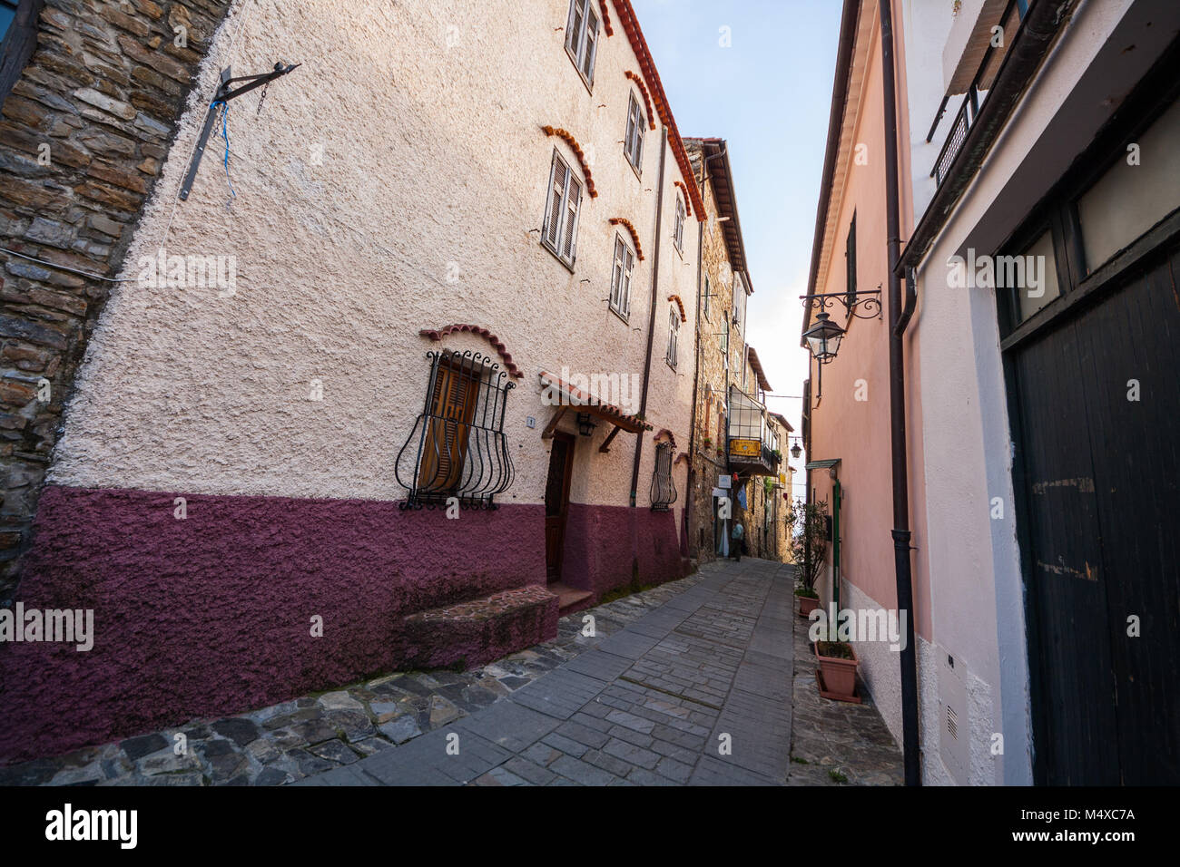 Seborga liguria hi-res stock photography and images - Alamy