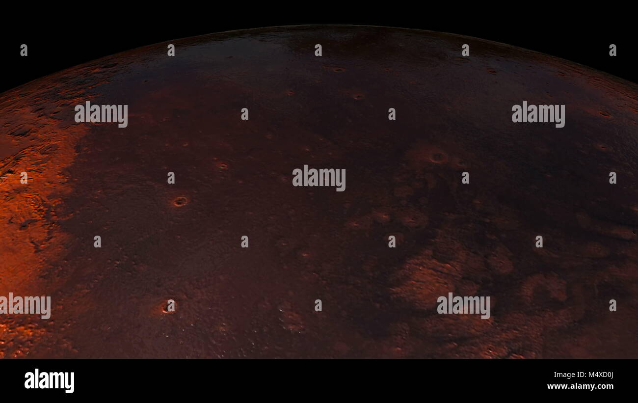 Rotating Mars High Resolution Stock Photography and Images - Alamy