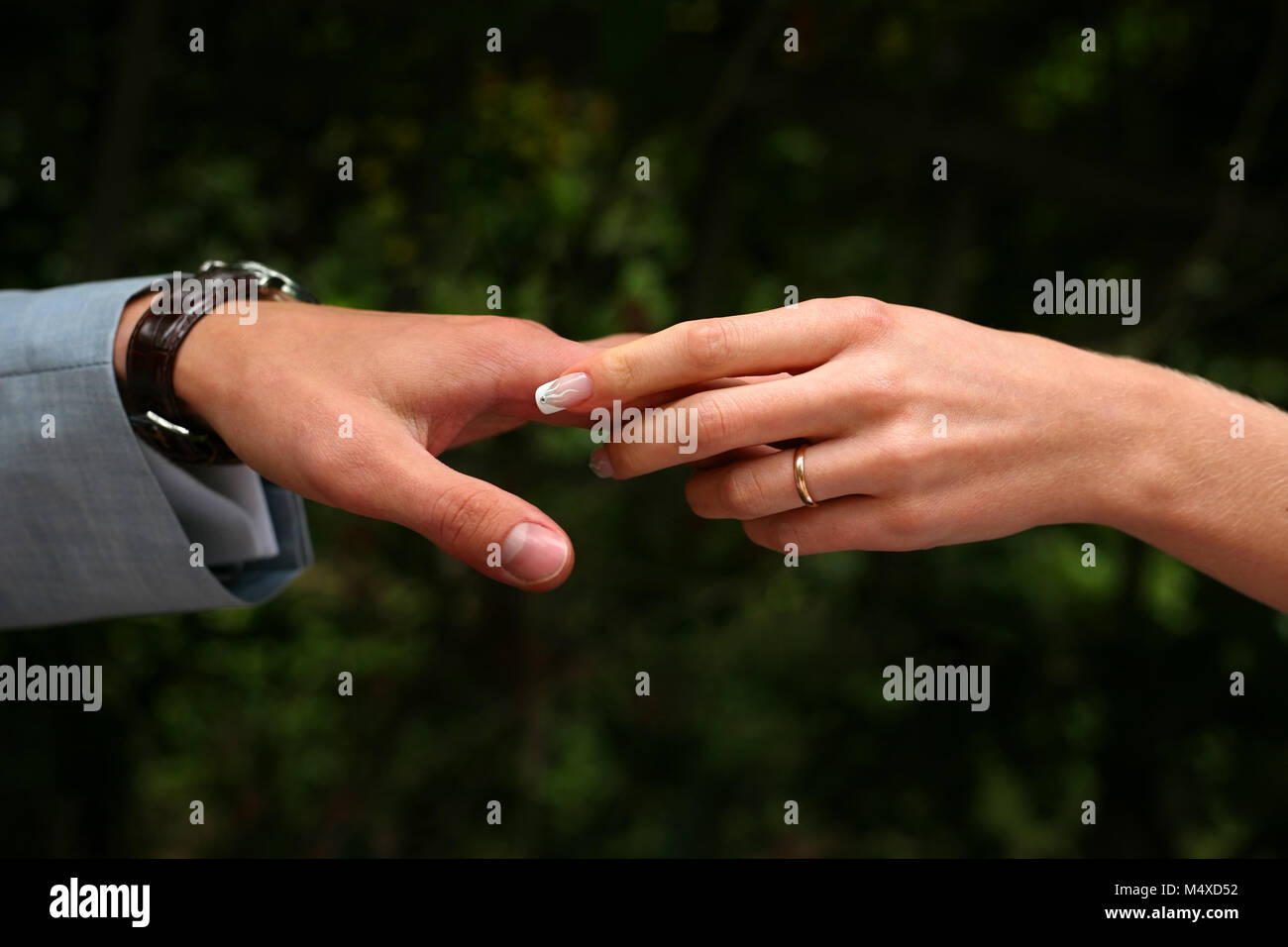 Hands in harmony hi-res stock photography and images - Alamy