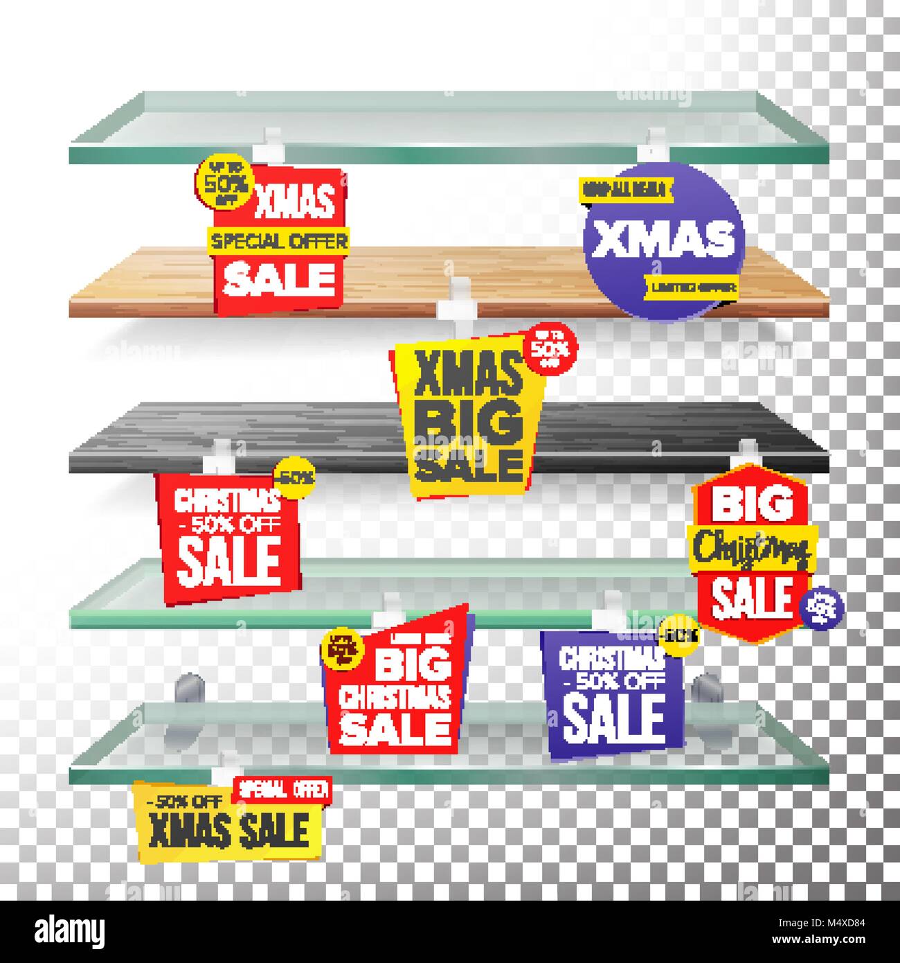 Half empty store shelves hi-res stock photography and images - Alamy