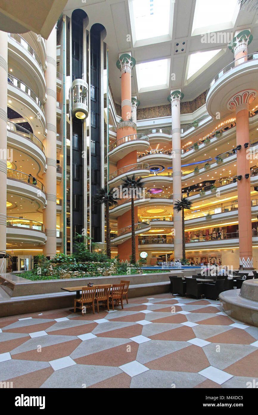 City Stars Mall Stock Photo - Alamy