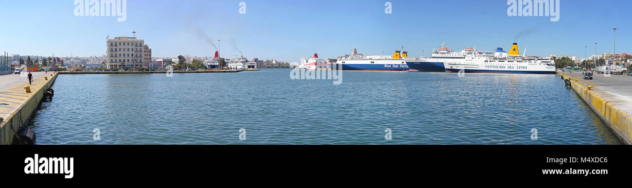 Minoan port hi-res stock photography and images - Alamy