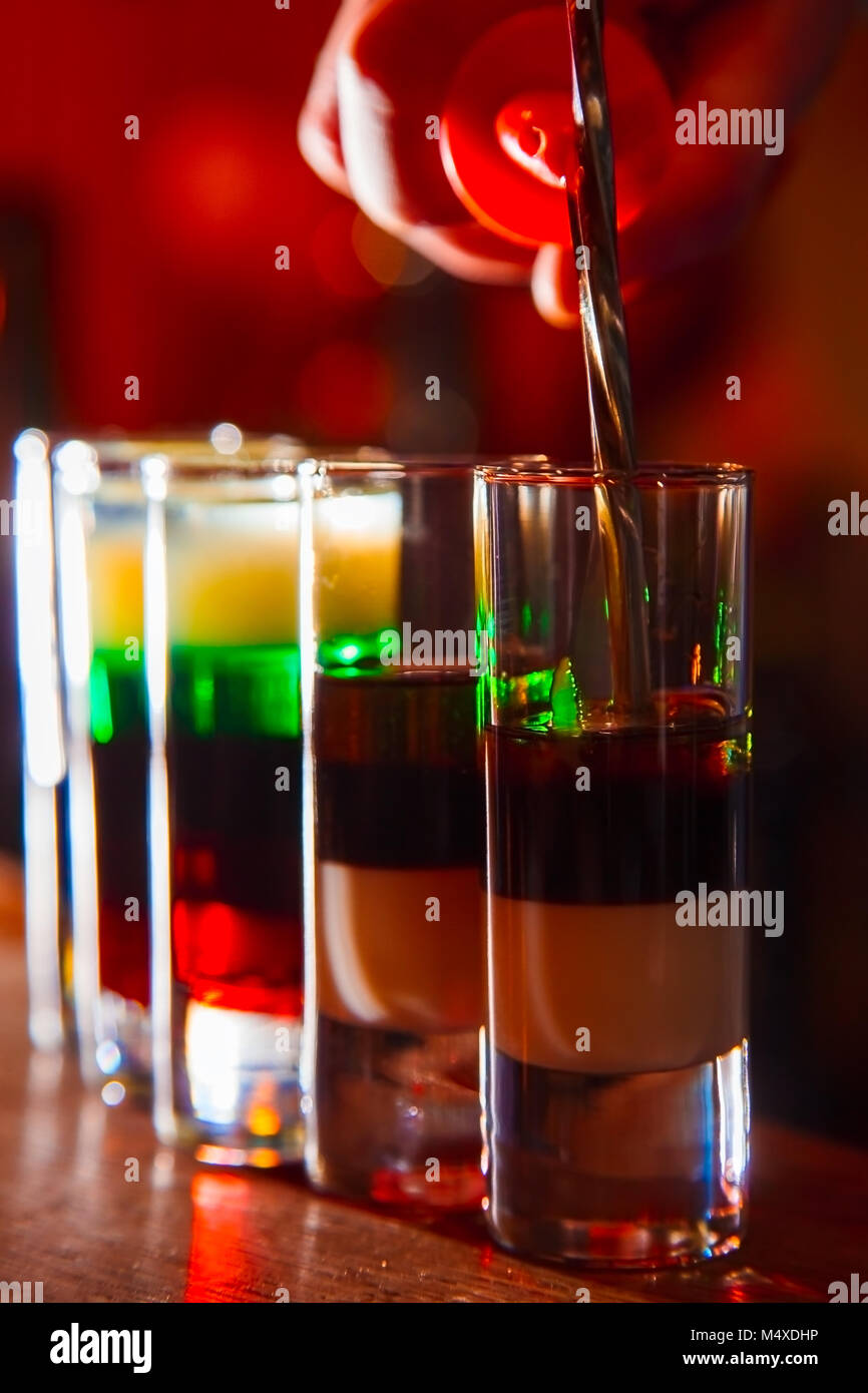 Colorful gla hi-res stock photography and images - Alamy