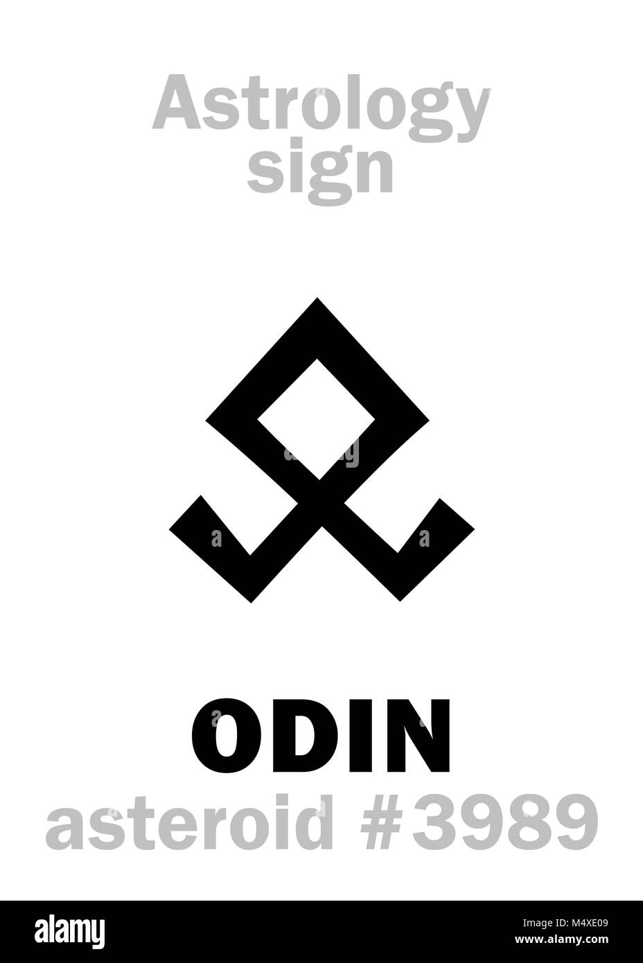 Odin thor Cut Out Stock Images & Pictures - Alamy