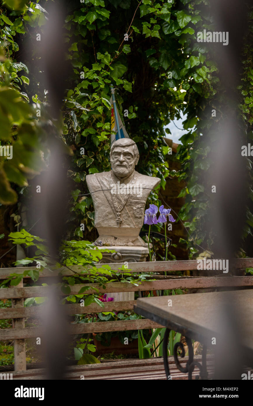 The principality of Seborga, Imperia, Liguria, Italy Stock Photo - Alamy