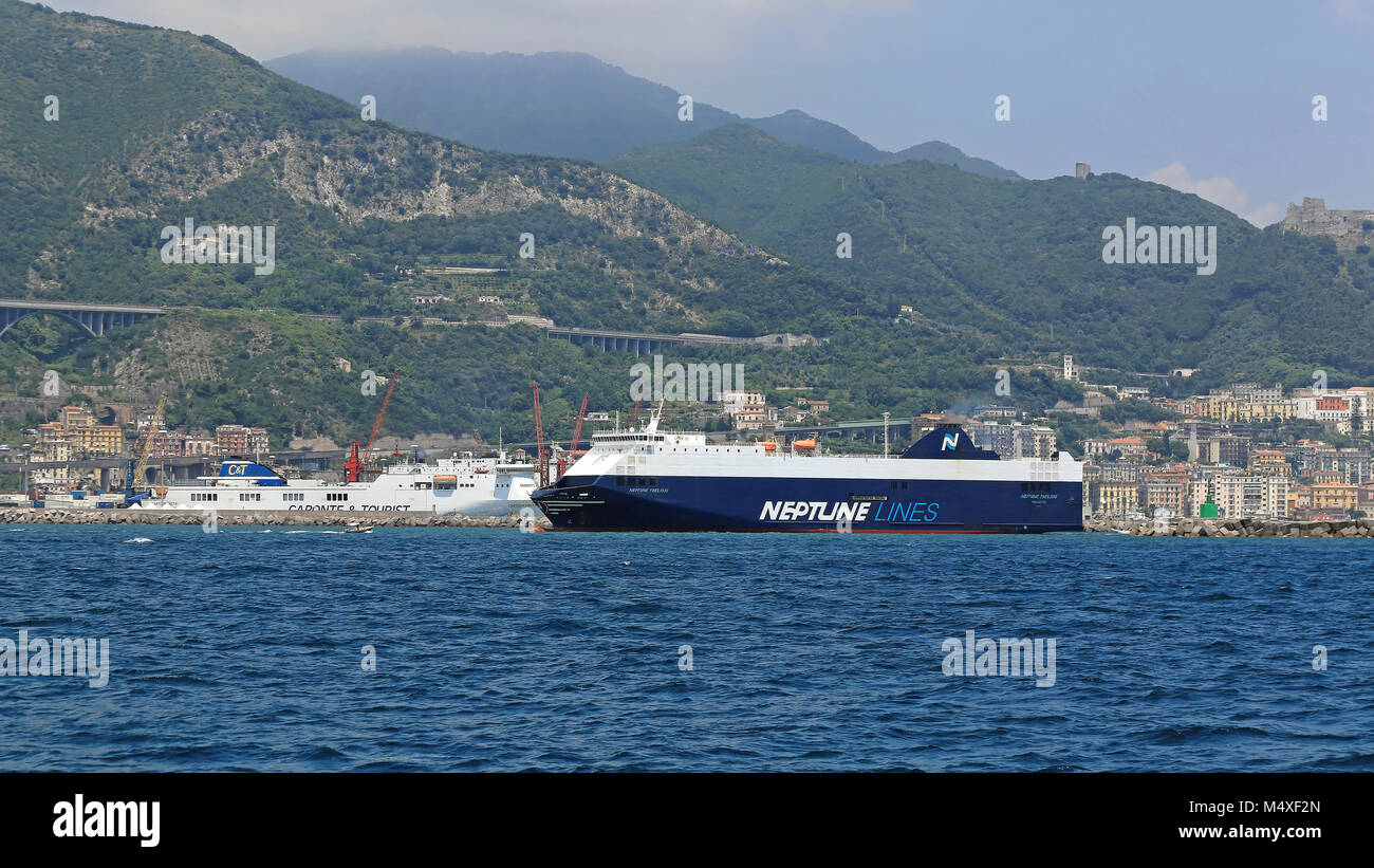 Neptune lines ship hi-res stock photography and images - Alamy