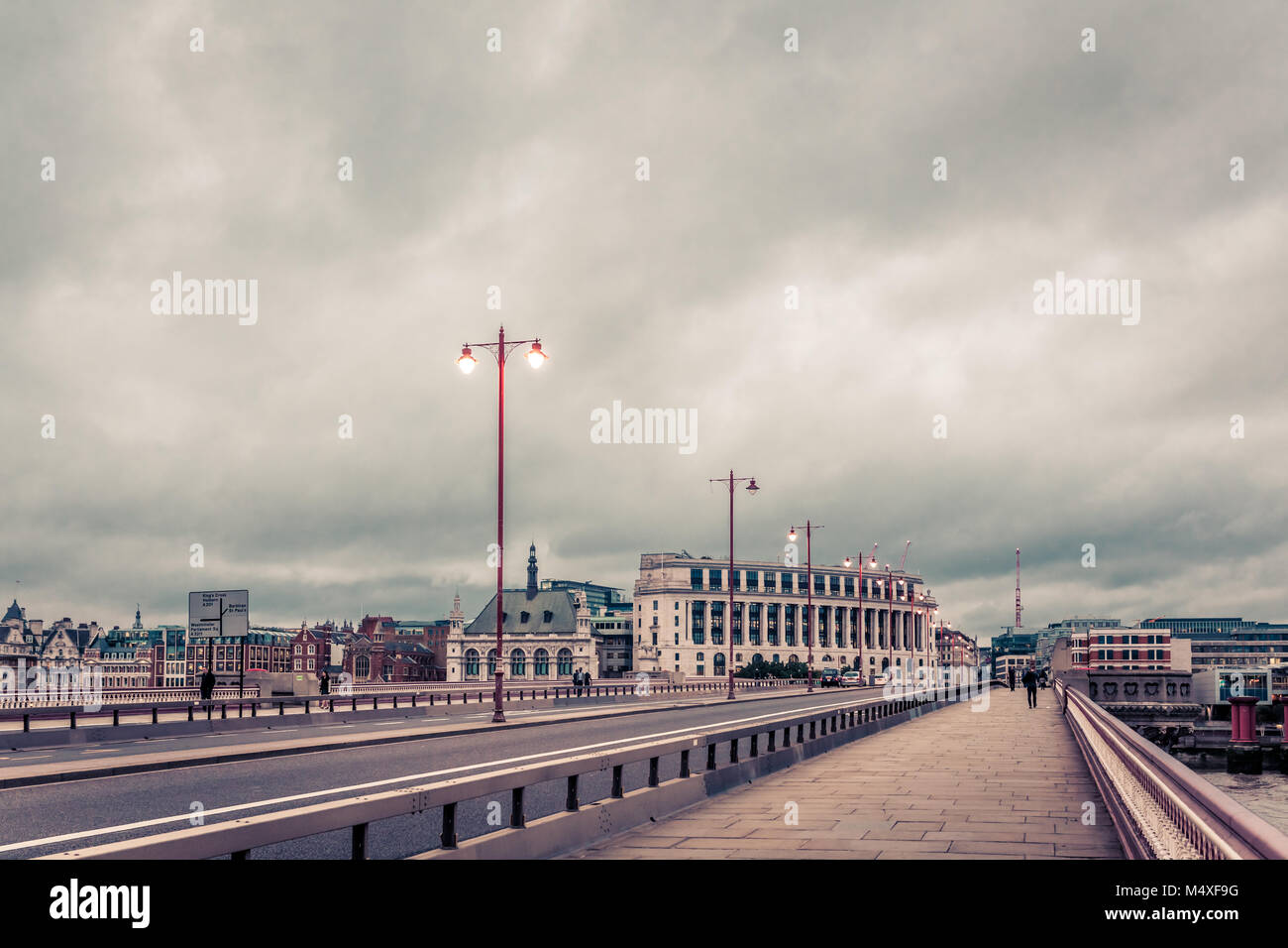 Carless bridge hi-res stock photography and images - Alamy