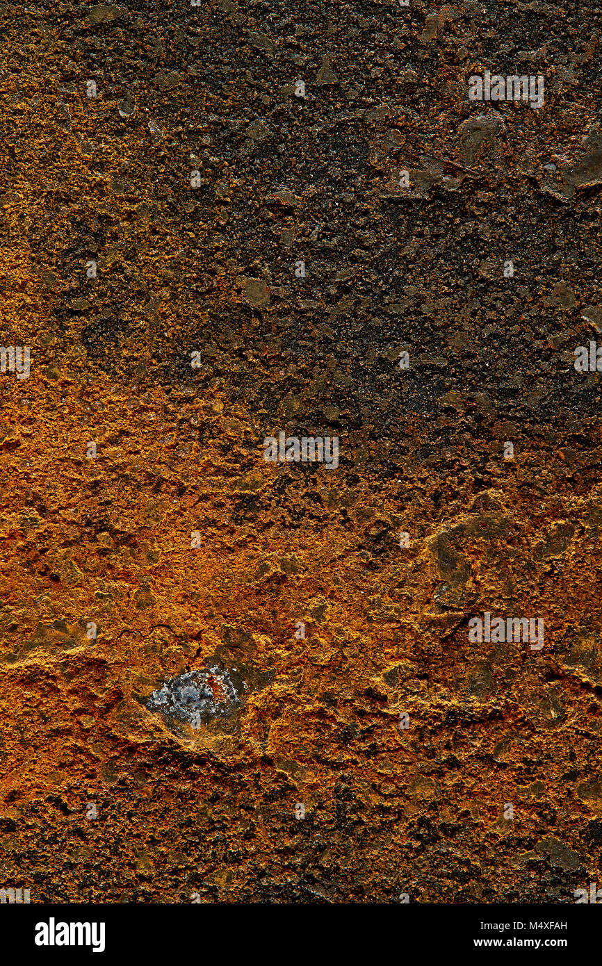 Vintage bronze seamless background. Colorful rust texture. Creative ...