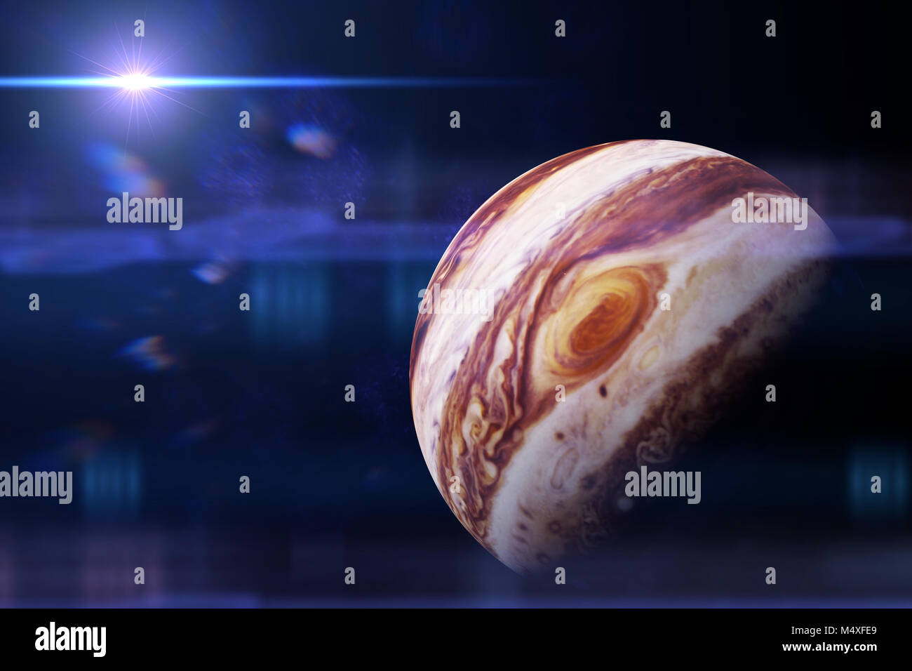 Jupiter hi-res stock photography and images - Alamy