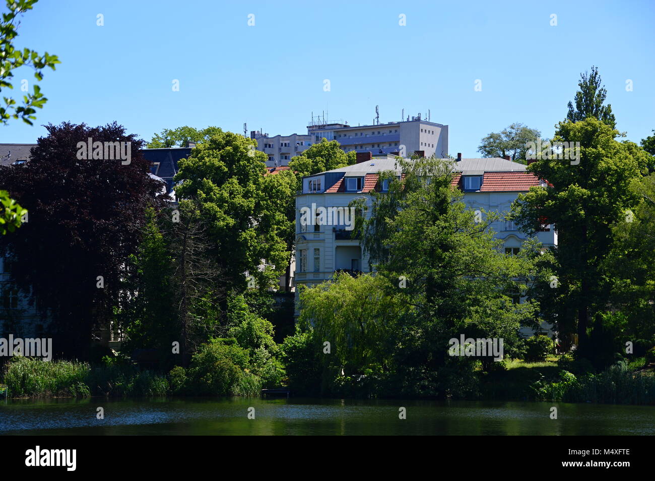 Halensee hi-res stock photography and images - Alamy