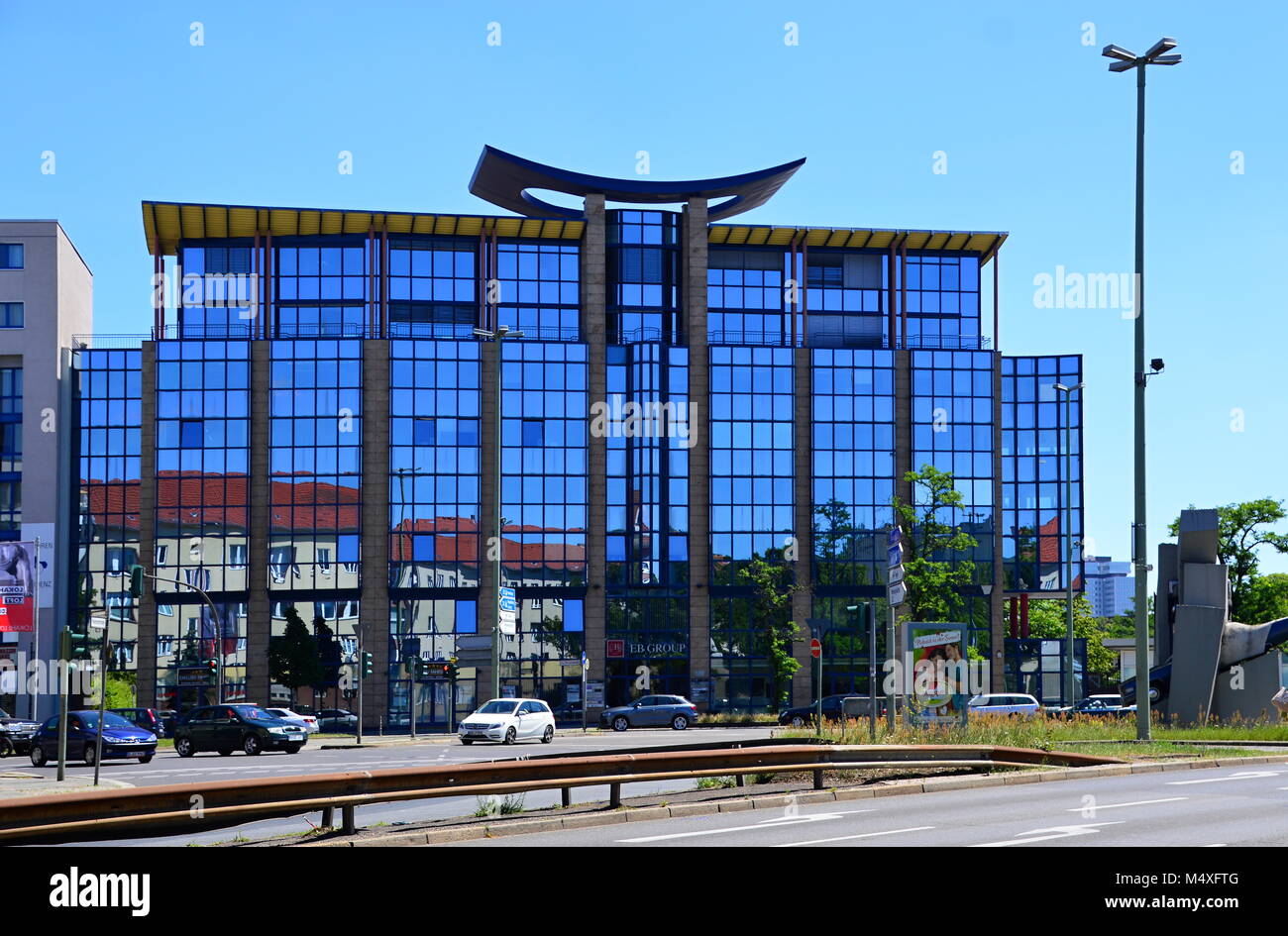 Halensee hi-res stock photography and images - Alamy