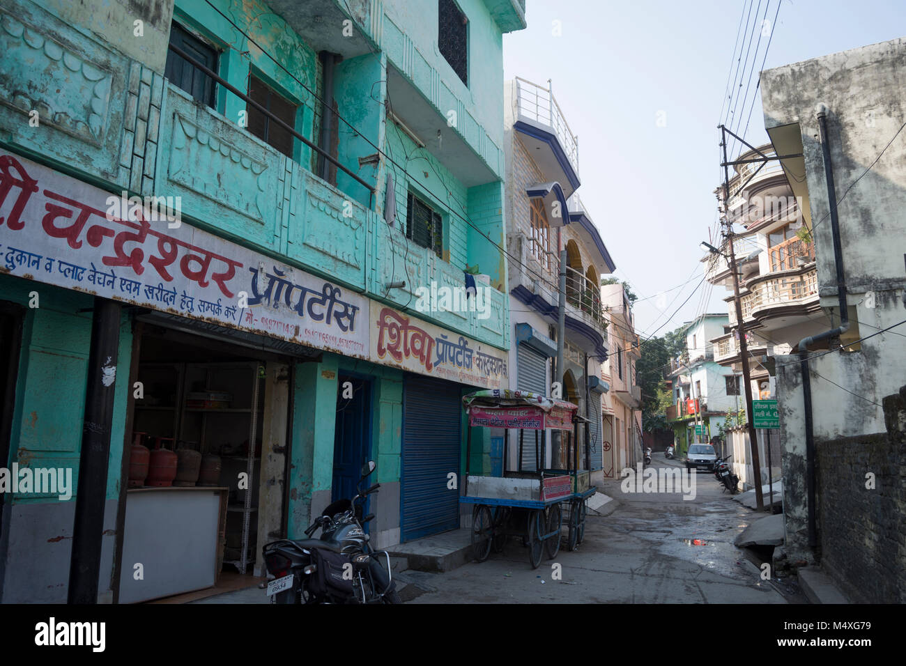 Rishikesh india hi-res stock photography and images - Alamy
