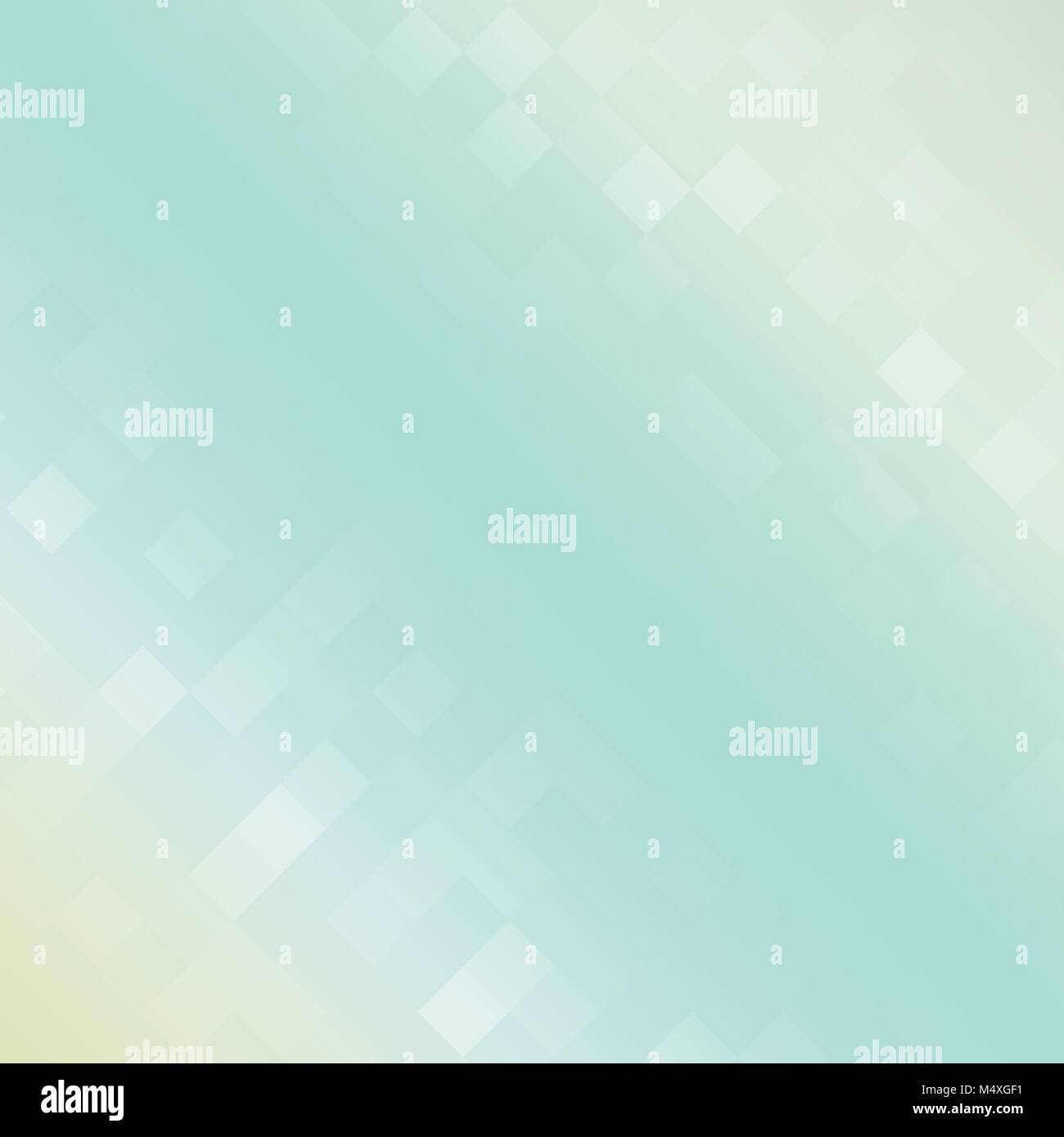 Abstract soft blue color square pattern, Squares mosaic background ...